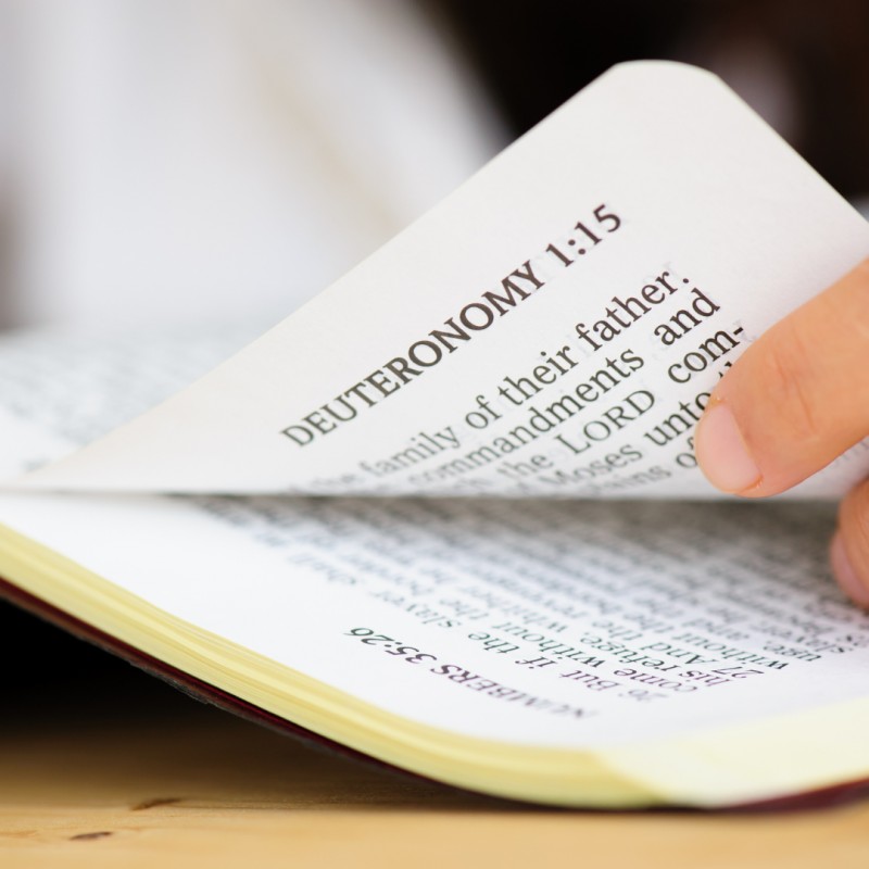 Get INTRODUCTION TO THE BOOK OF DEUTERONOMY by icomm.CLASSROOM on Selar