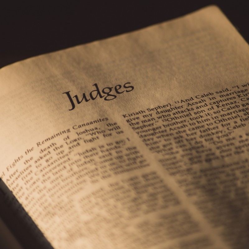 Get INTRODUCTION TO THE BOOK OF JUDGES by icomm.CLASSROOM on Selar