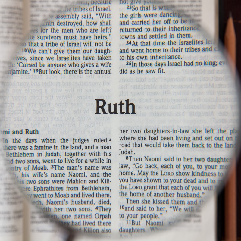 Get INTRODUCTION TO THE BOOK OF RUTH by icomm.CLASSROOM on Selar