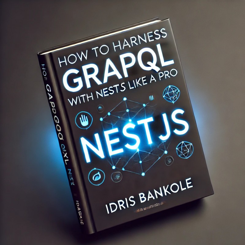 Get How to Harness GraphQL with NestJS Like a Pro by Idris Bankole on Selar