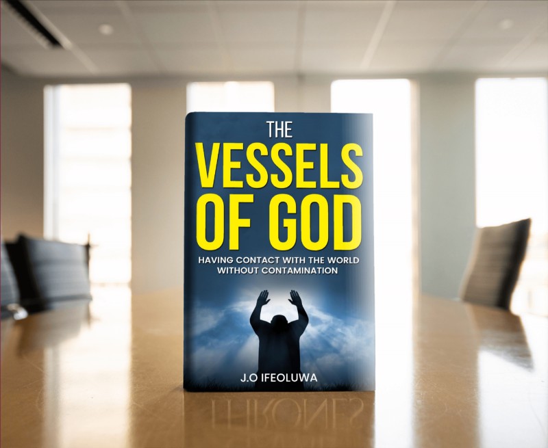 Buy THE VESSELS OF GOD by Ifeoluwa Olorunsola on Selar