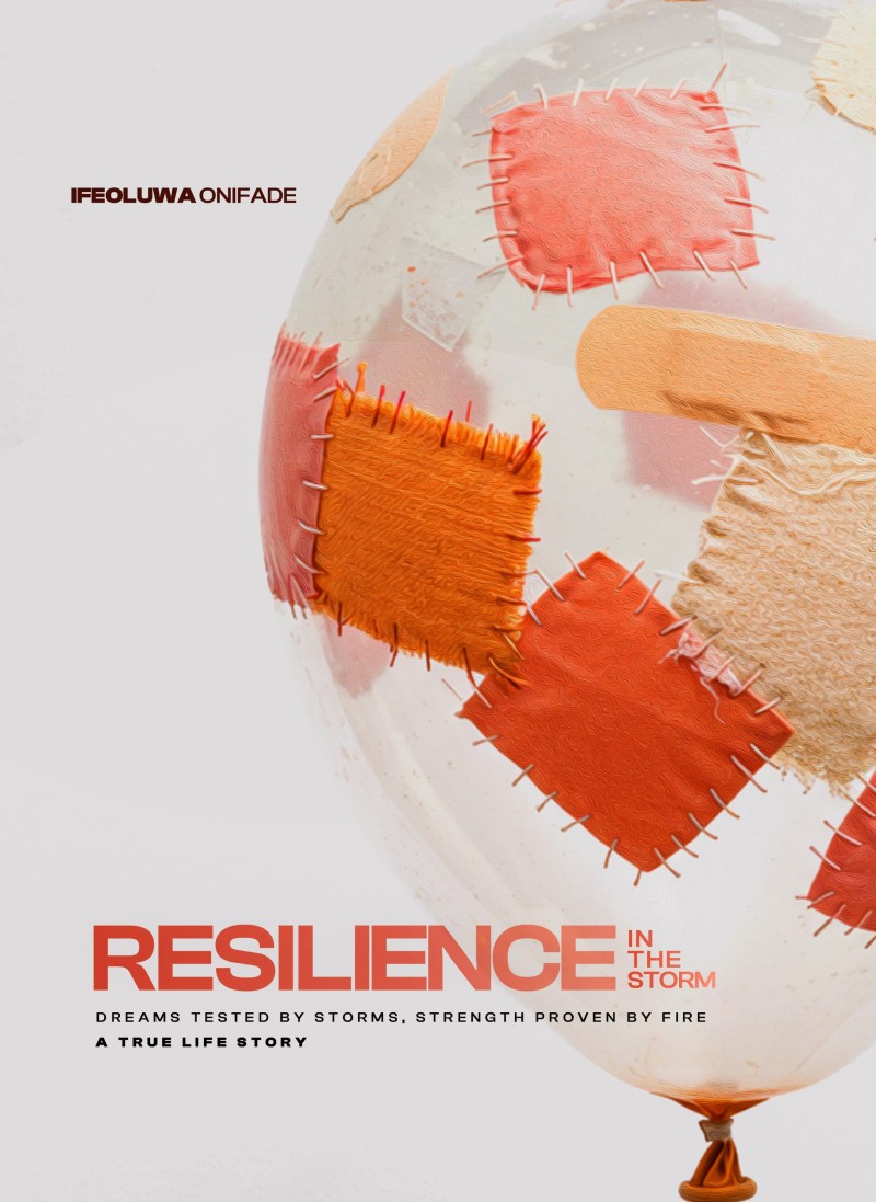 Buy RESILIENCE IN THE STORM by Ifeoluwa Onifade on Selar