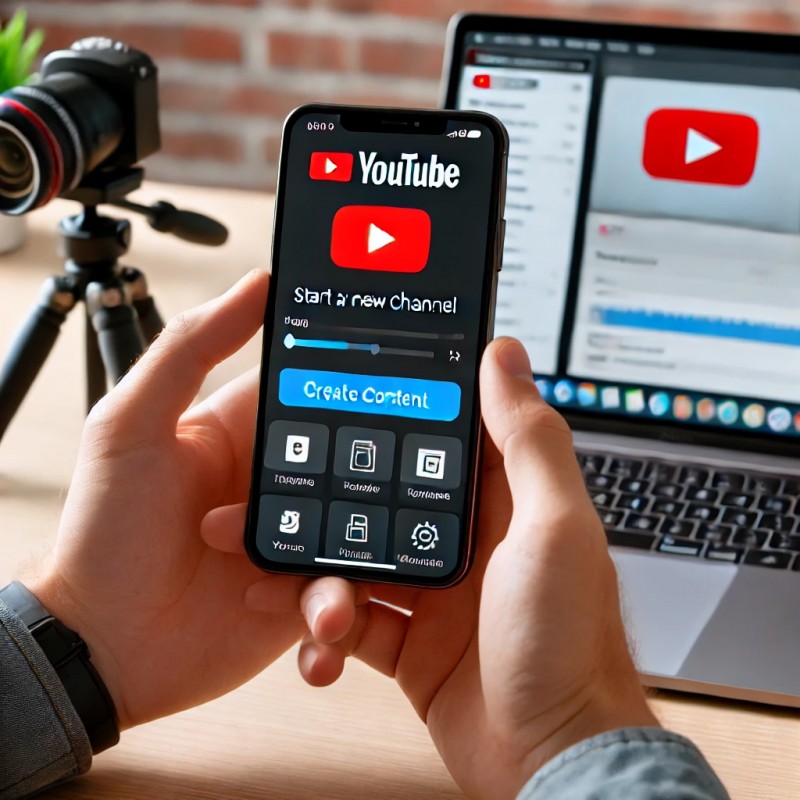 Buy How to start a successful YouTube channel, step-by-step guide for beginners by Igbinedion ...