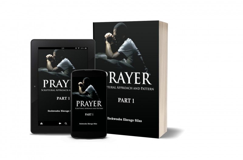 Buy PRAYER: SCRIPTURAL APPROACH AND PATTERN – PART 1 by Ihekwoaba ...