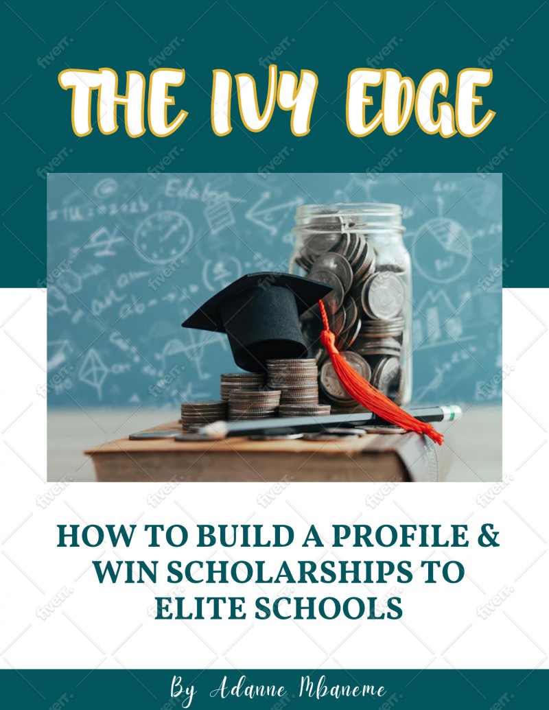Buy THE IVY EDGE by Winnie Mbaneme on Selar