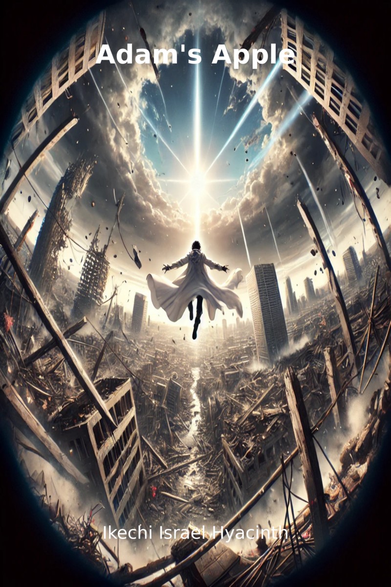 Buy Adams Apple by Ikechi Hyacinth on Selar