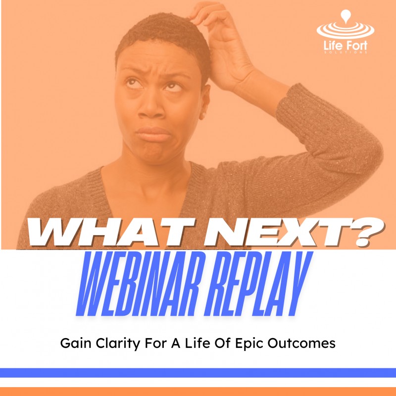 Buy What Next Webinar - Recording by Ikemba Johnson on Selar