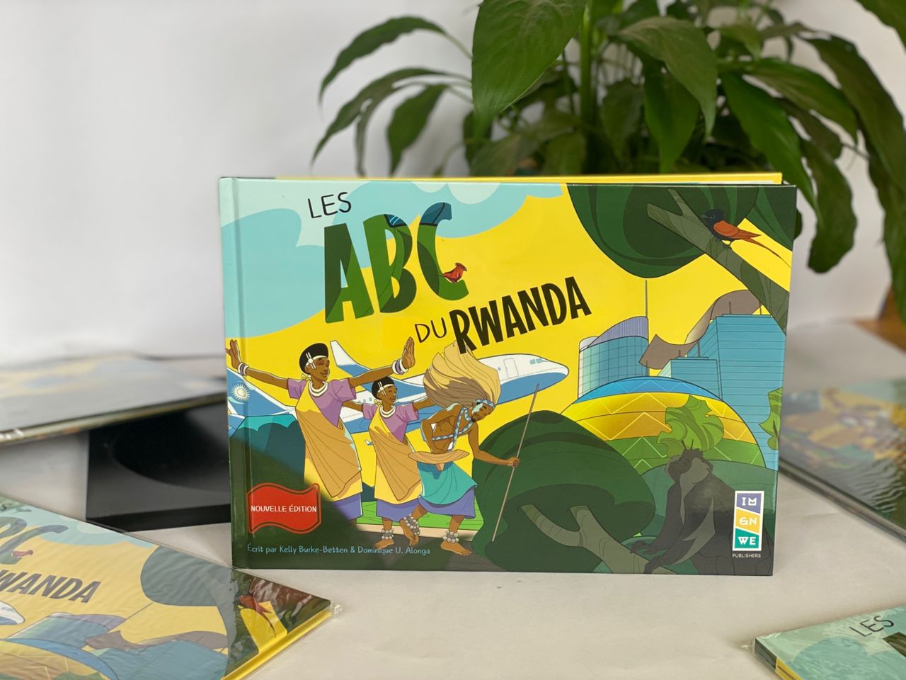 Buy Les ABC du Rwanda by Imagine We PUBLISHERS on Selar
