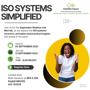 Buy ISO SYSTEMS SIMPLIFIED September 2025 - Masterclass and Minilab by ...