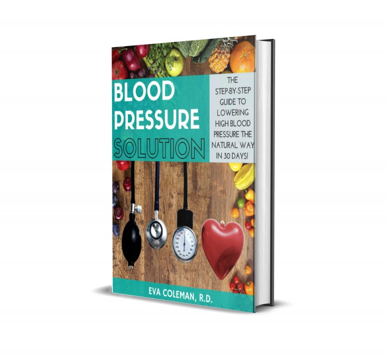 Buy Blood Pressure Solution by Informative and Insightful Books on Selar