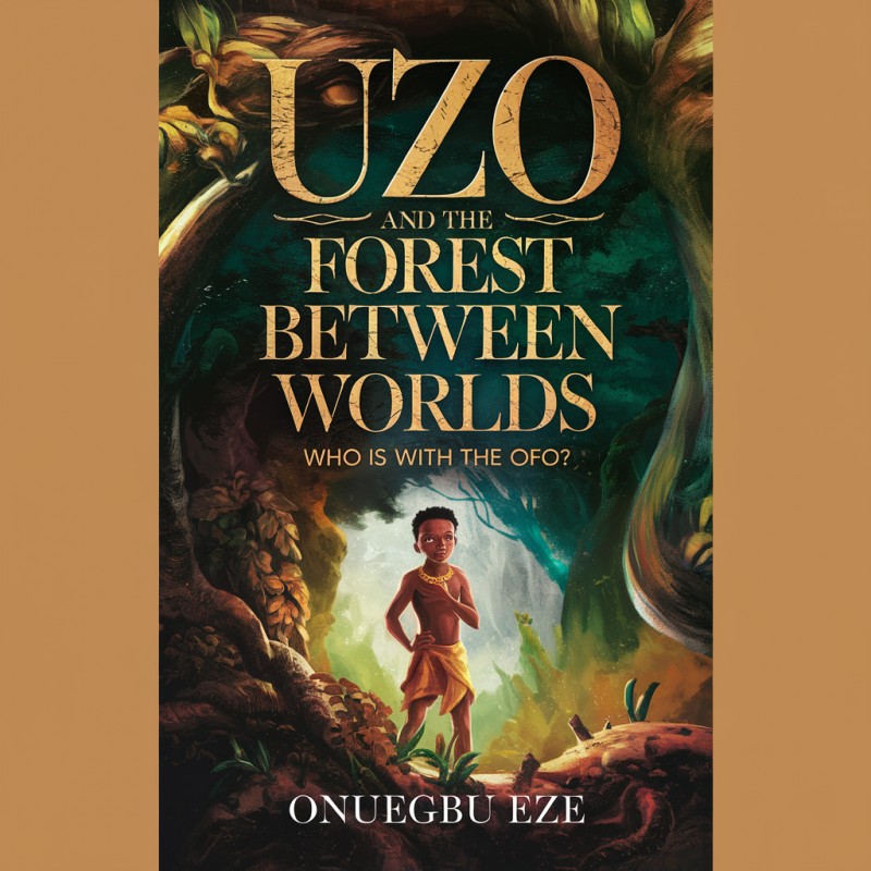 Buy Uzo and the Forest between Worlds : Who Holds the Ofo? by Onuegbu ...