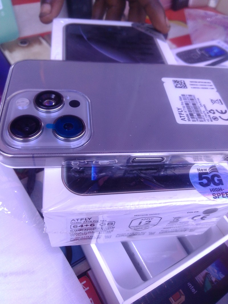 Buy ATFLY 16 PRO MAX by Innocent Okem on Selar