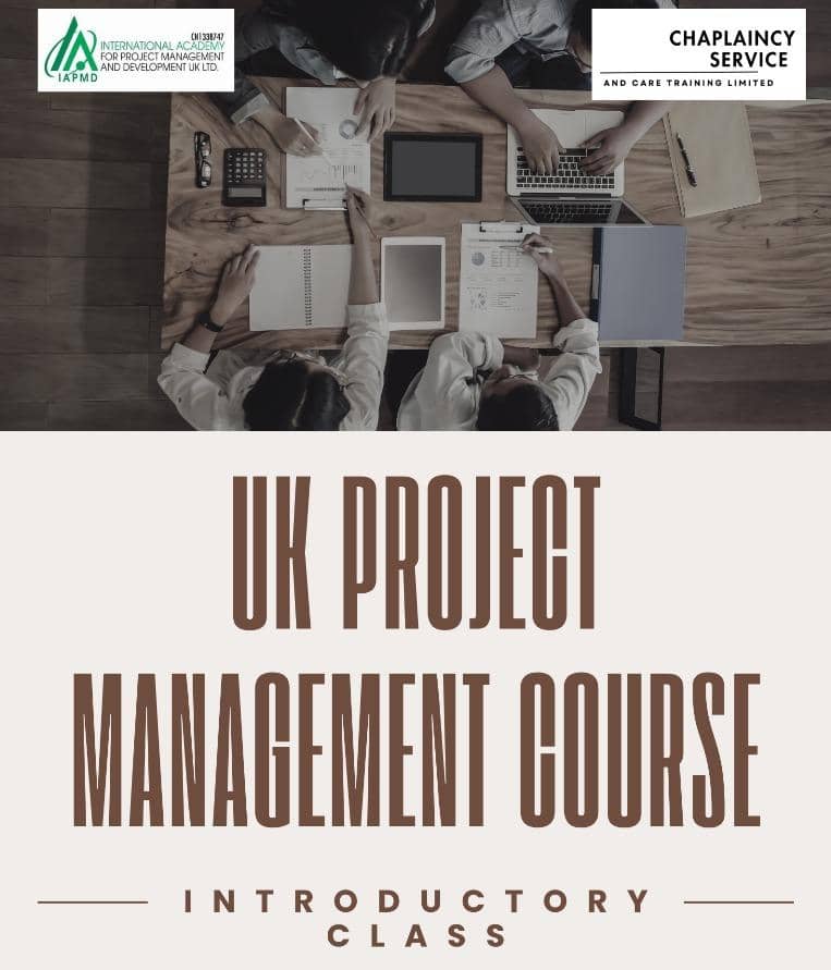Buy CODE A2: UK PROJECT MANAGEMENT COURSE (INTRODUCTORY CLASS) by ...