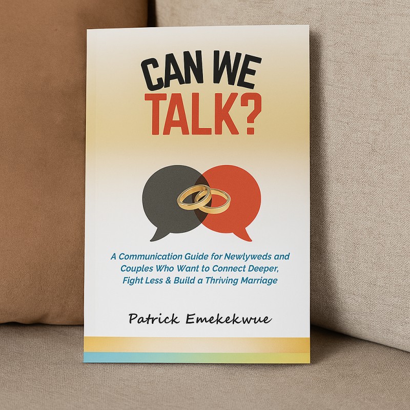 Buy Can We Talk? by Patrick Emekekwue on Selar
