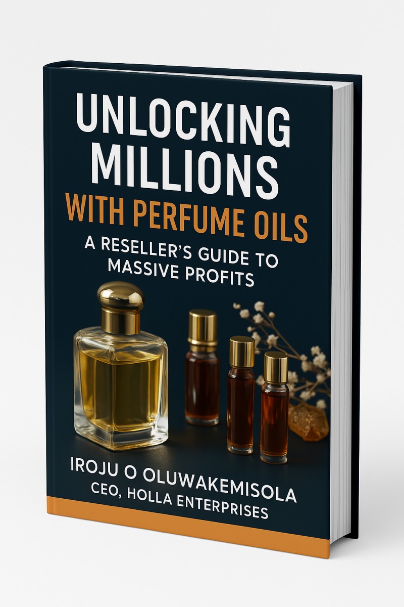 Buy Unlocking Millions with Perfume Oils A Reseller's Guide to Massive ...