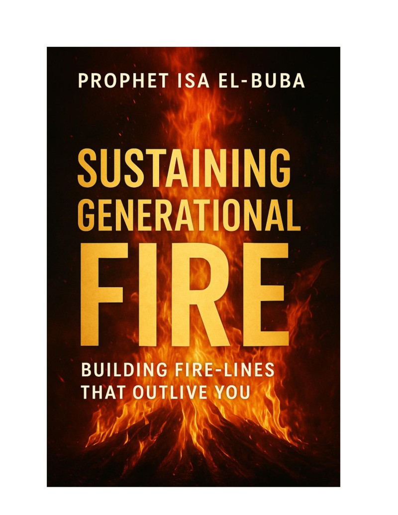 Buy Sustaining Generational Fire: Igniting, Guarding & Passing the ...