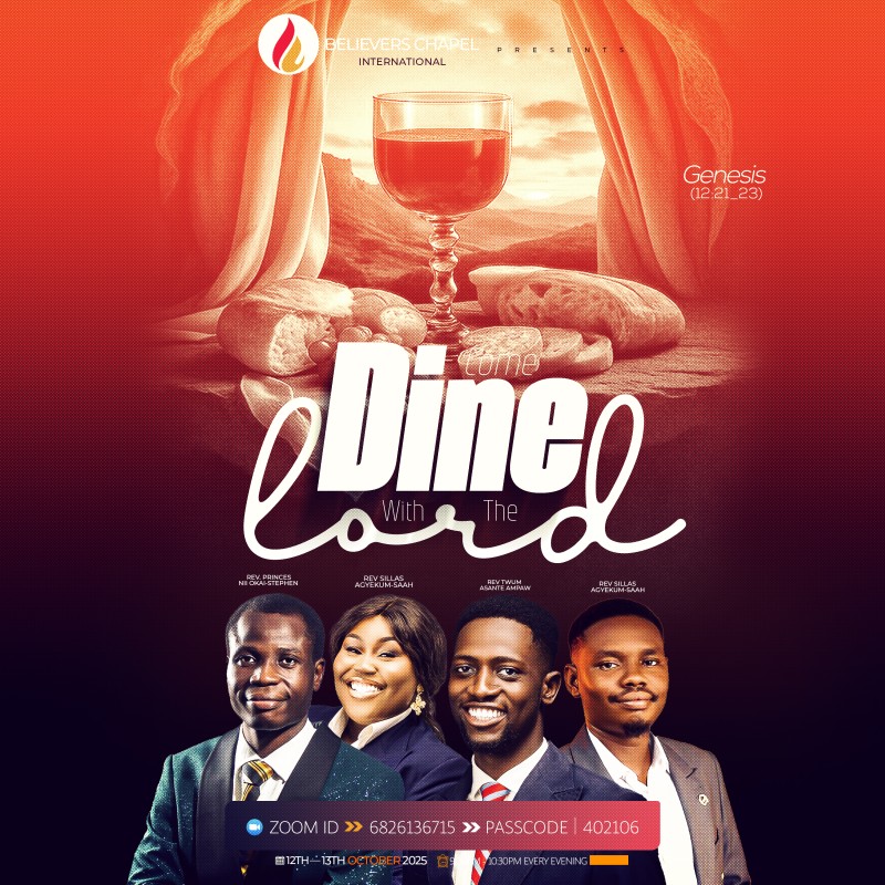 Buy MORDEN CHURCH FLYRS 0.3 by Isaac Ansah on Selar