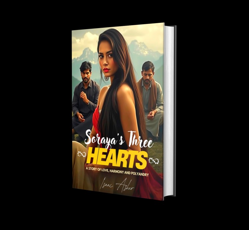 Buy SORAYS`S THREE HEARTS: "A Story of Love, Harmony, and Polyandry in ...