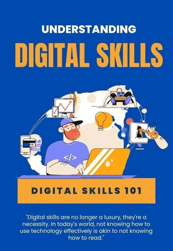 Buy Understanding Digital Skills by Isaac Emmanuel on Selar