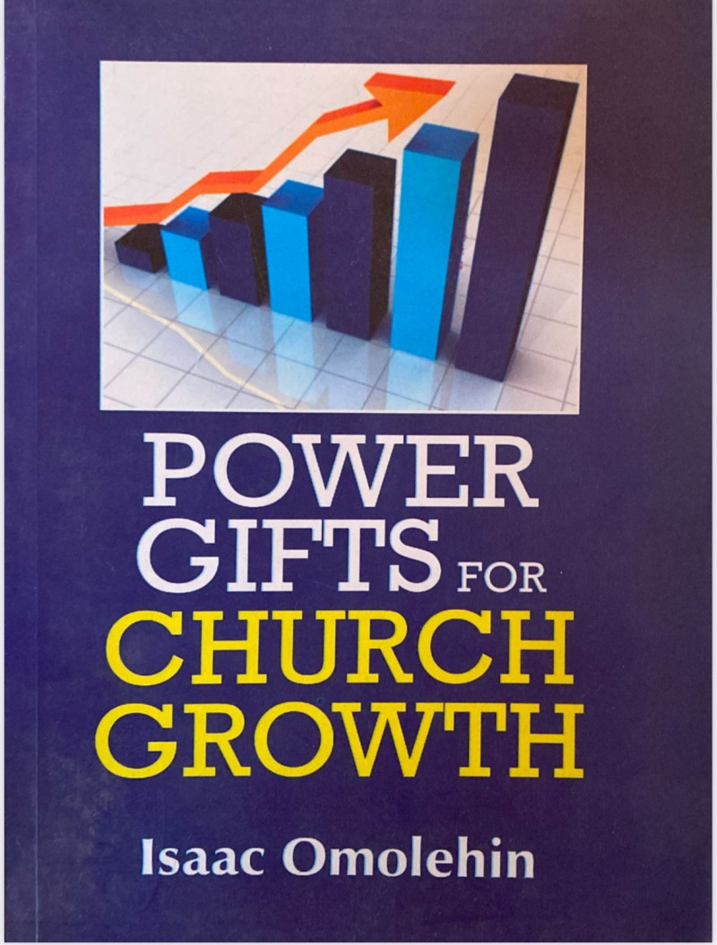 Buy Power Gifts For Church Growth by Isaac Omolehin on Selar
