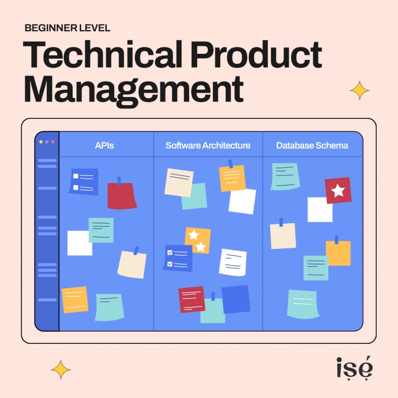 Buy Technical Product Management Beginner Level by ise School on Selar