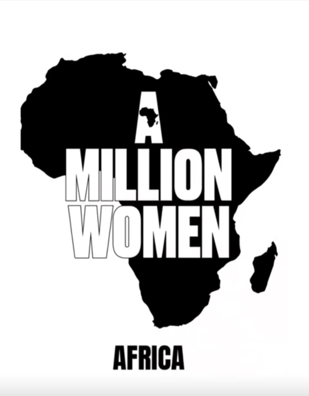 Buy A Million Women Africa (AMWA) Partnership by Isi Benedicta ...