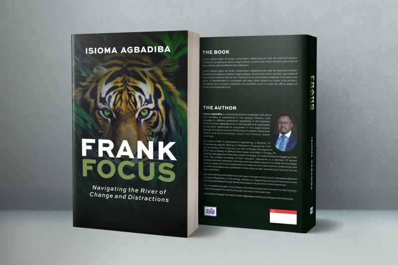 Buy FRANK FOCUS - HARD COPY by Isioma Agbadiba on Selar