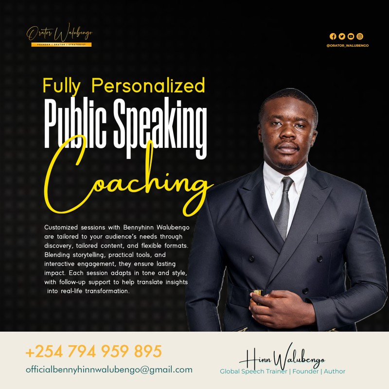 Buy 60-Day Customized Leadership & Public Speaking Coaching by Ispeak ...