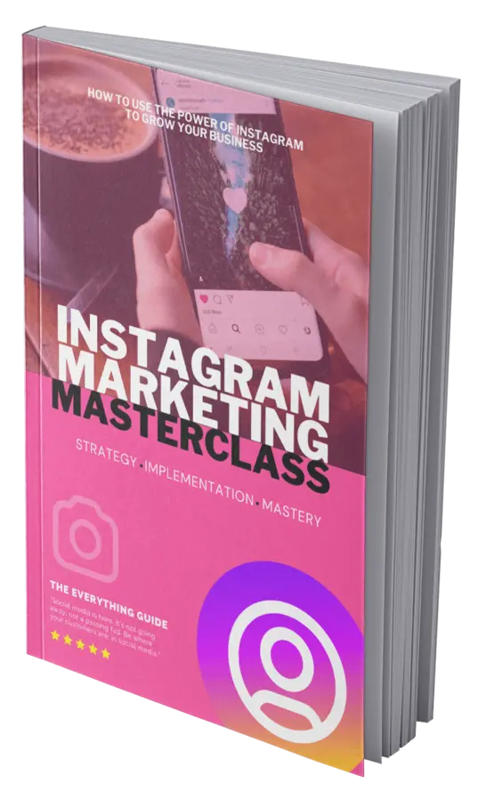 Buy Instagram Marketing Masterclass by Itoga Ebook Hub on Selar
