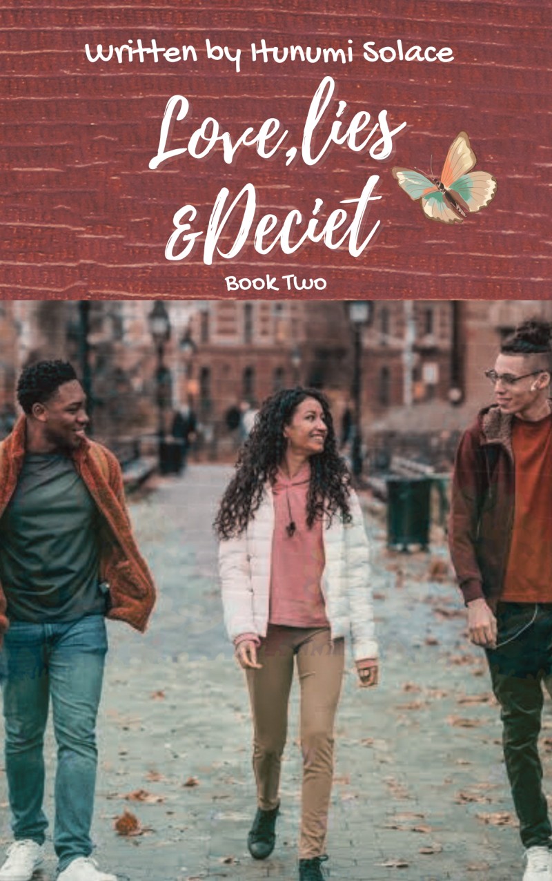 Buy Love, lies and Deceit (Book Two) by Itunu Azeez on Selar