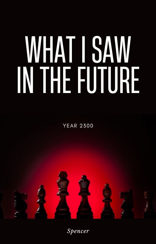 Buy What I Saw In The Future , 2300 by FutureWolfe on Selar