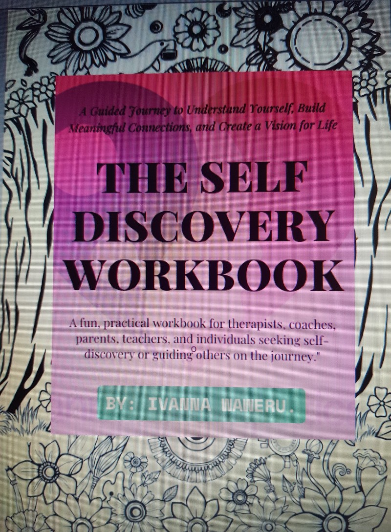 Buy THE SELF DISCOVERY WORKBOOK by Ivanna by Ivanna Waweru on Selar