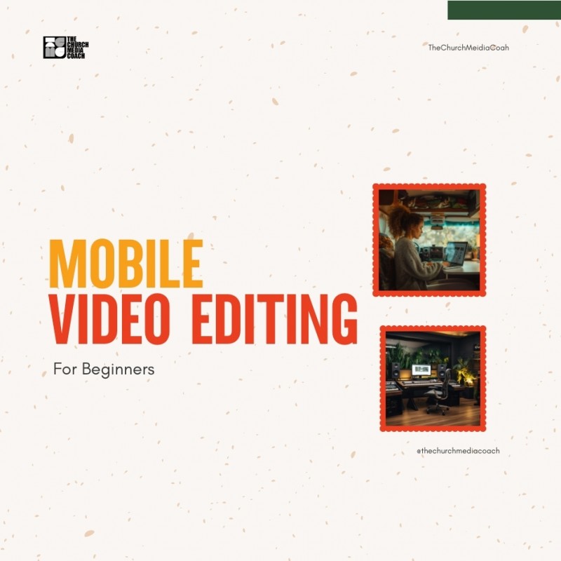 Get Mobile Video Editing for Beginners by Ivy Akpotosu-Nartey on Selar