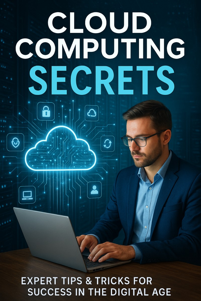Buy Cloud Computing Secrets: Expert Tips & Tricks for Success in the Digital Age by Ivy Books on ...