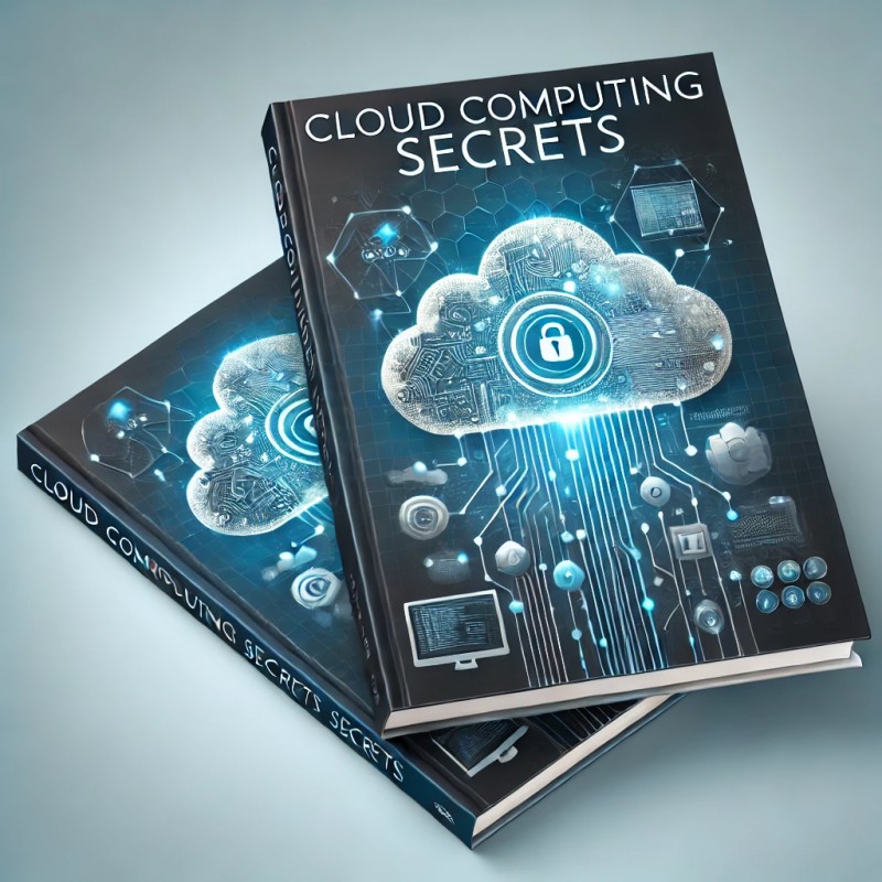 Buy Cloud Computing Secret by Elite Ebooks on Selar