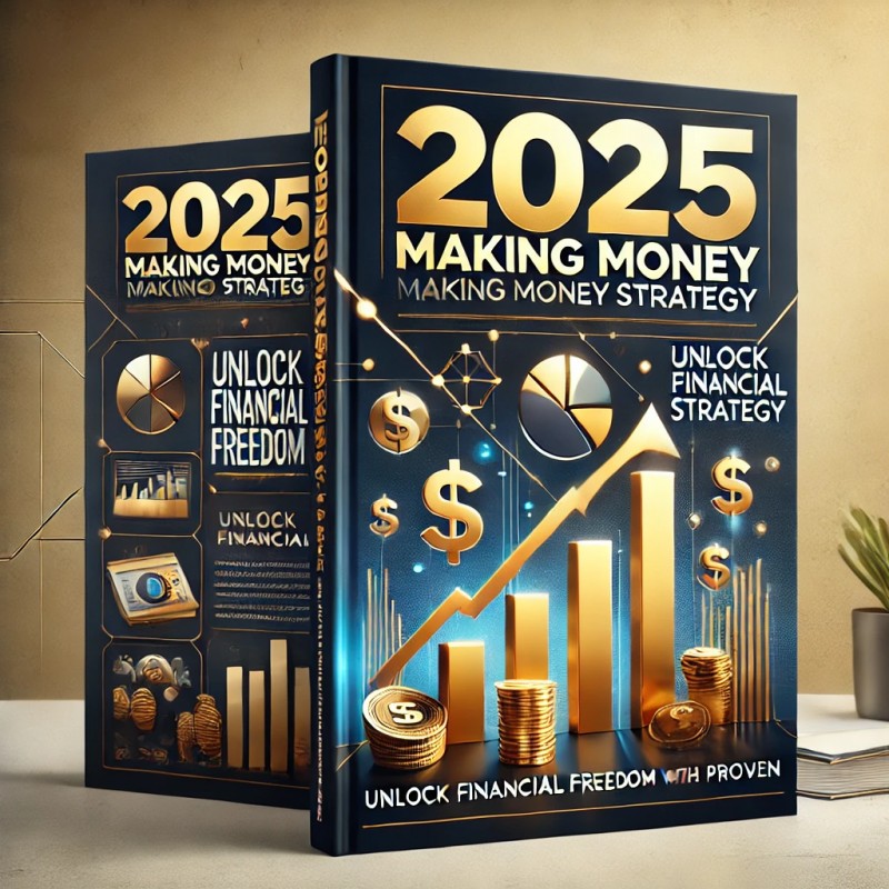 Buy 2025 MAKING MONEY STRATEGY by Iyekeoretin Goodness on Selar