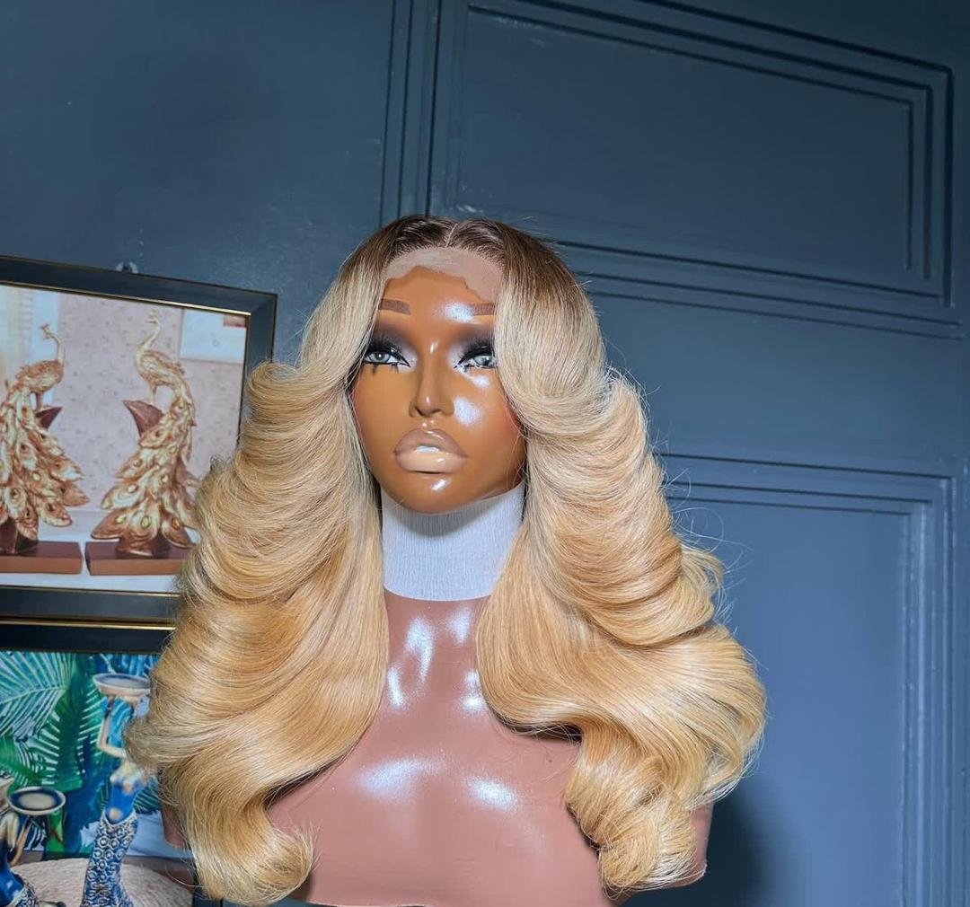 Buy Wig by J. Funmi Smith on Selar