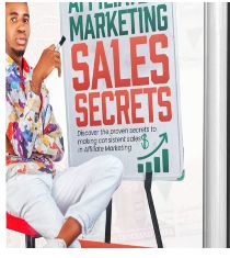 Buy Affiliate Marketing sales secrets(AMSS) by David Oparaji on Selar