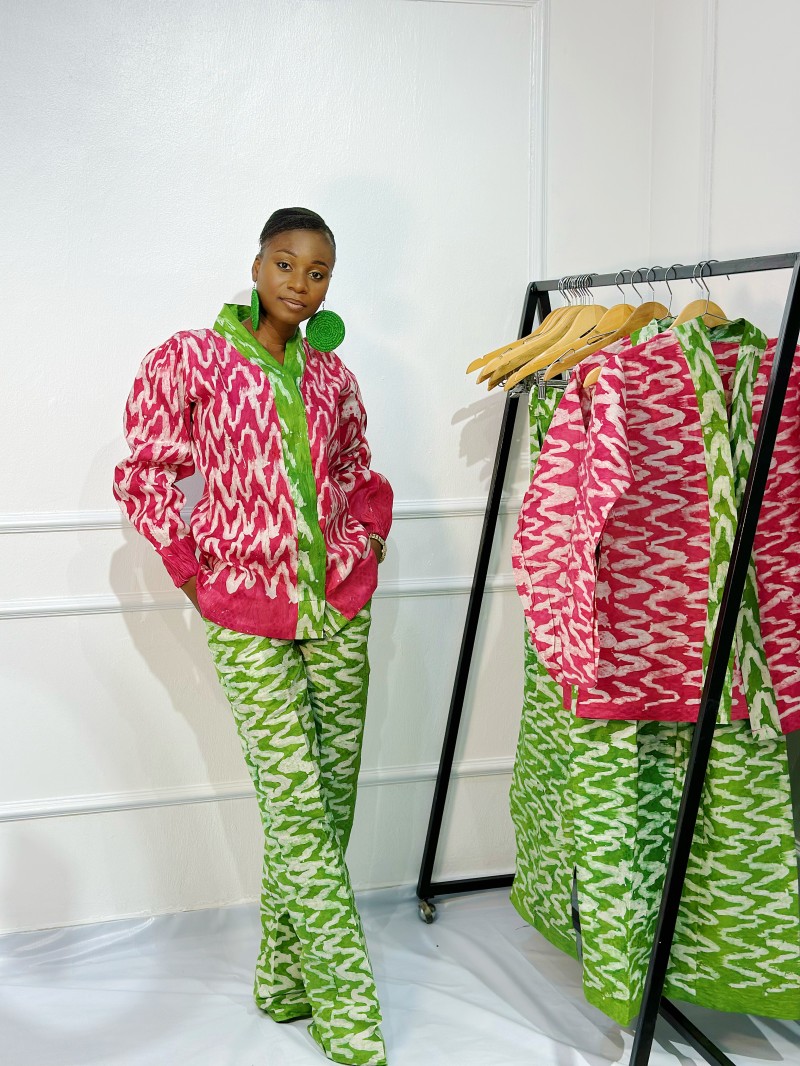 Buy ELLA SET by JAECHYCOUTURE on Selar