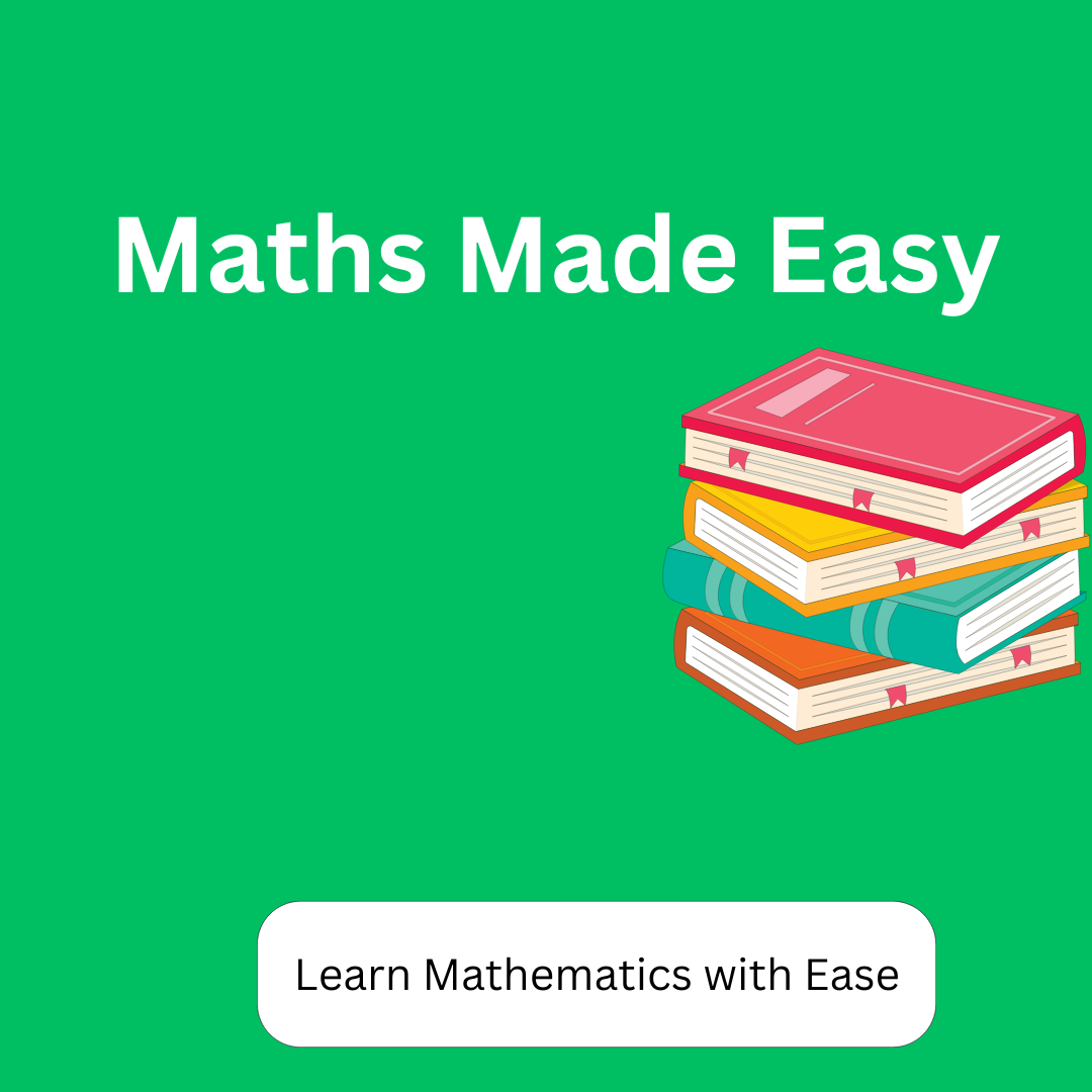 Buy Mathematics Made Easy by JB Digitalz on Selar