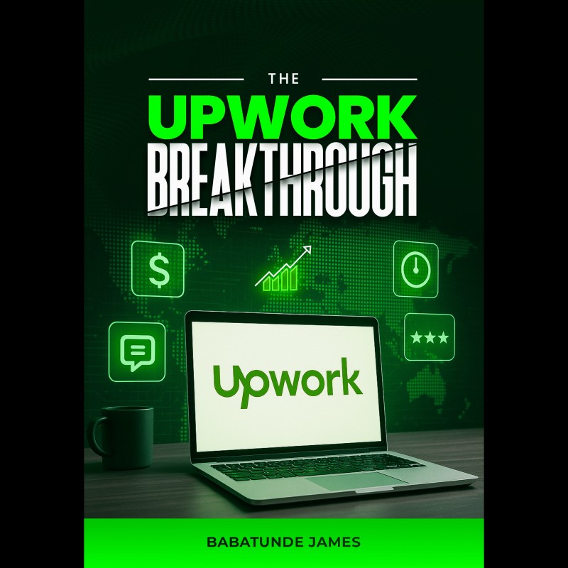 Buy The Upwork Breakthrough by Babatunde James on Selar