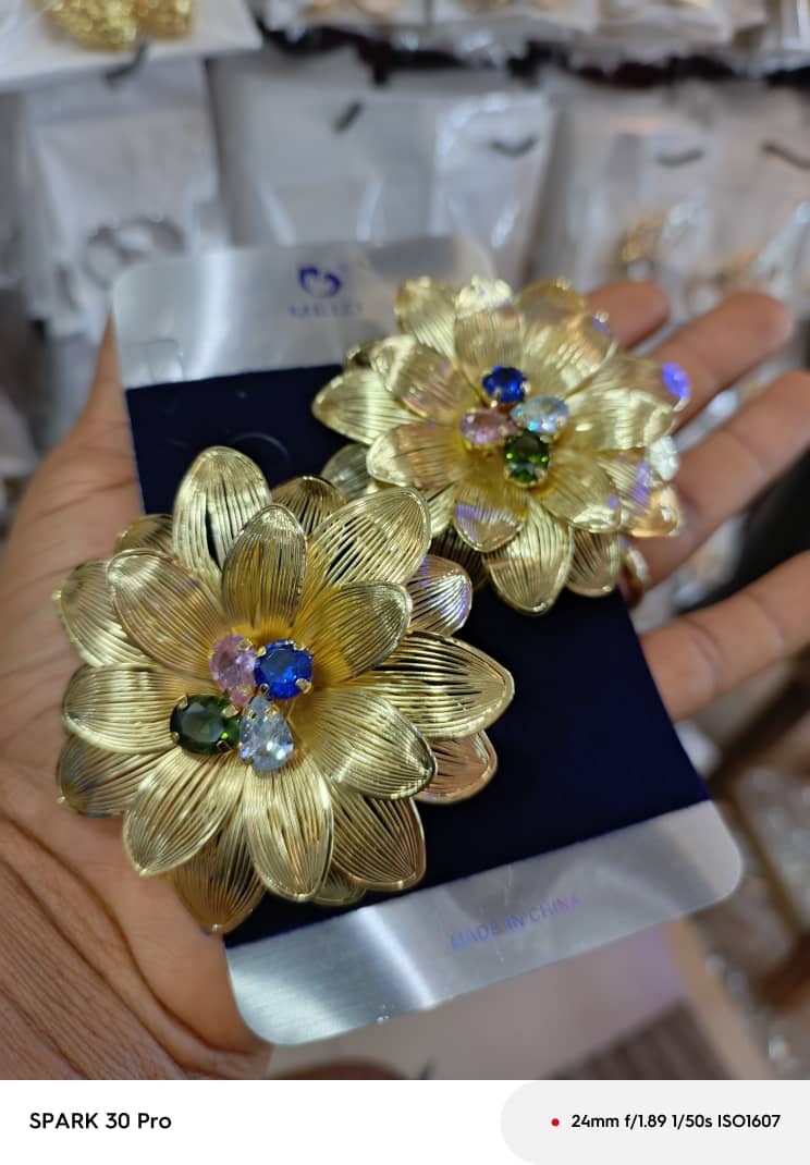 Buy Earring set by KJ Accessories on Selar