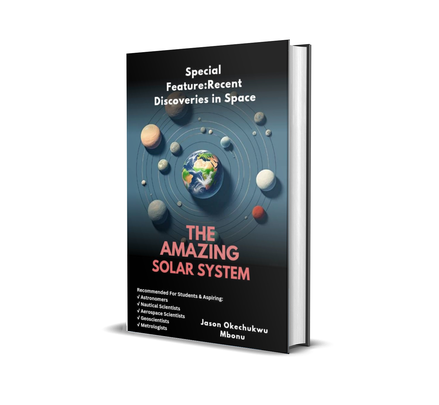 Buy The Amazing Solar System by Jason Okechukwu Mbonu on Selar