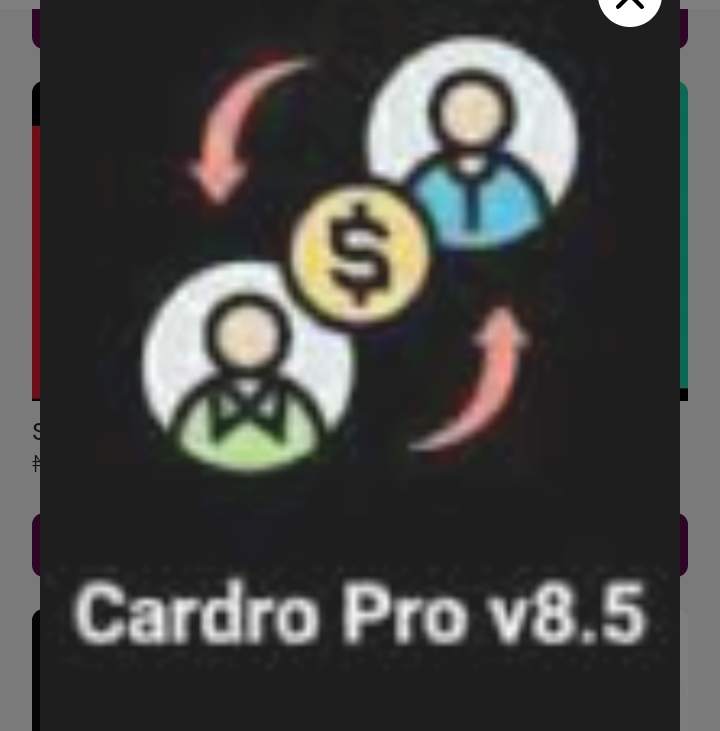 Buy Cardro pro by Jay Alpha on Selar