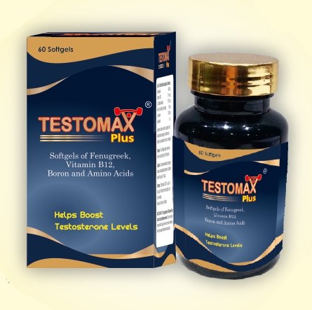 Buy TESTOMAX PLUS by Jones Adibe on Selar