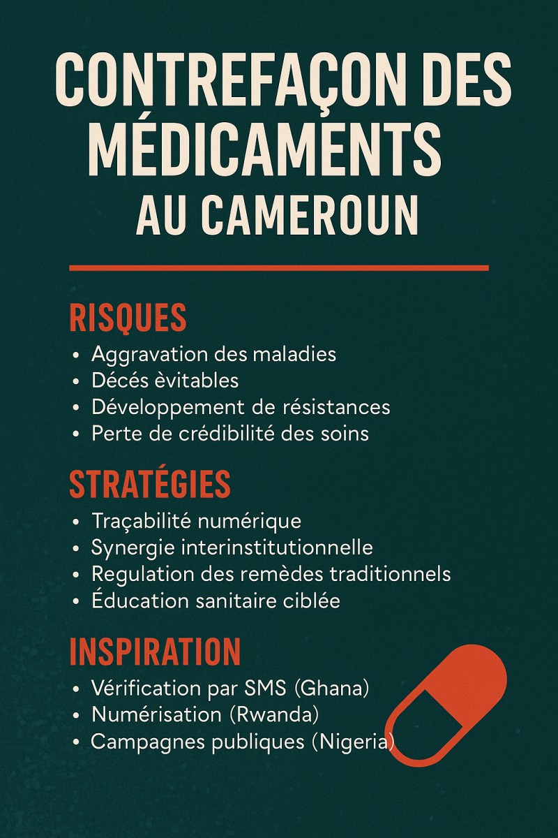 Buy Lutte contre la contrefaçon by Flaugust Business on Selar