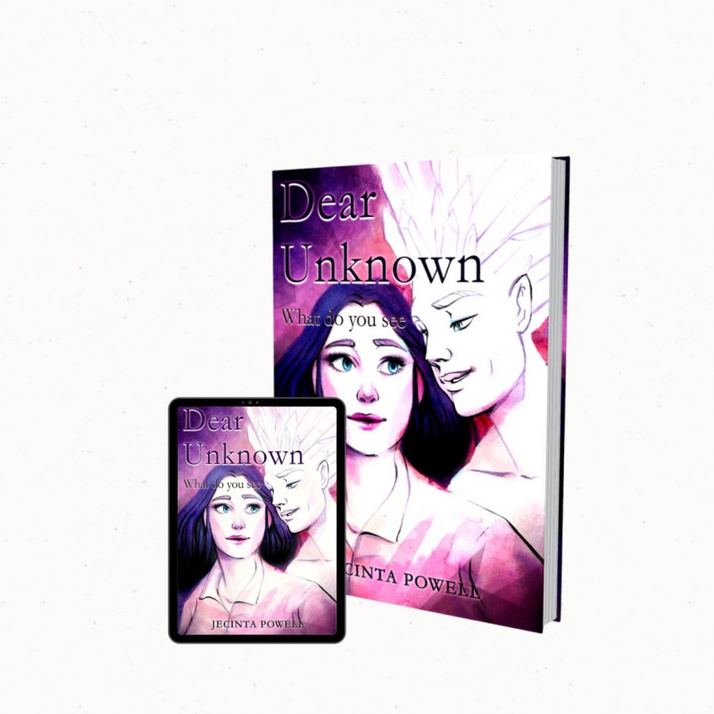 Buy Dear Unknown by Jecinta Powell on Selar