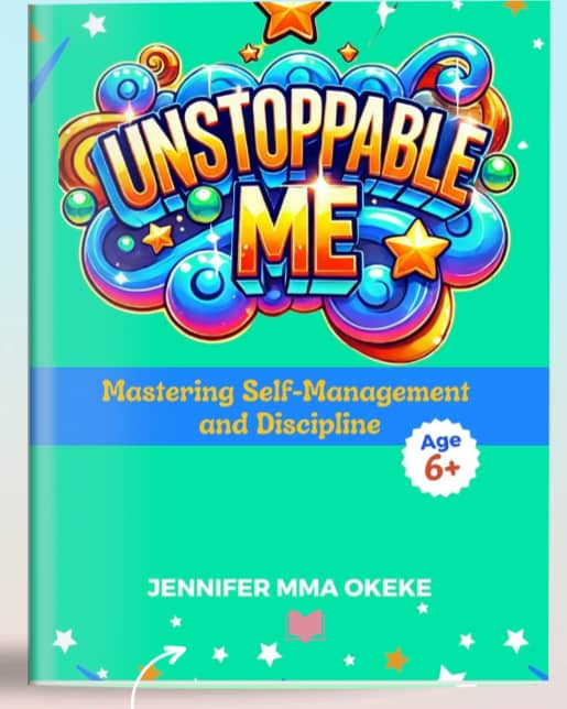Buy UNSTOPPABLE ME by Jennifer Mma Okeke on Selar