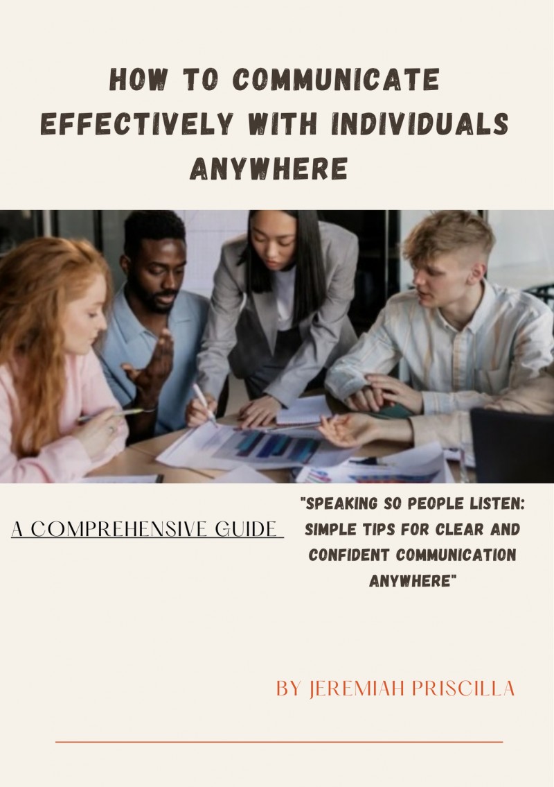 Buy Effective Communication Made Simple: A Practical Guide by Jeremiah ...