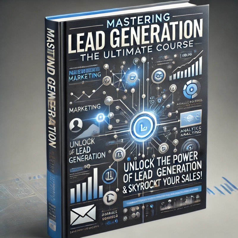 Buy Mastering Lead Generation by COACH EMMANUEL on Selar